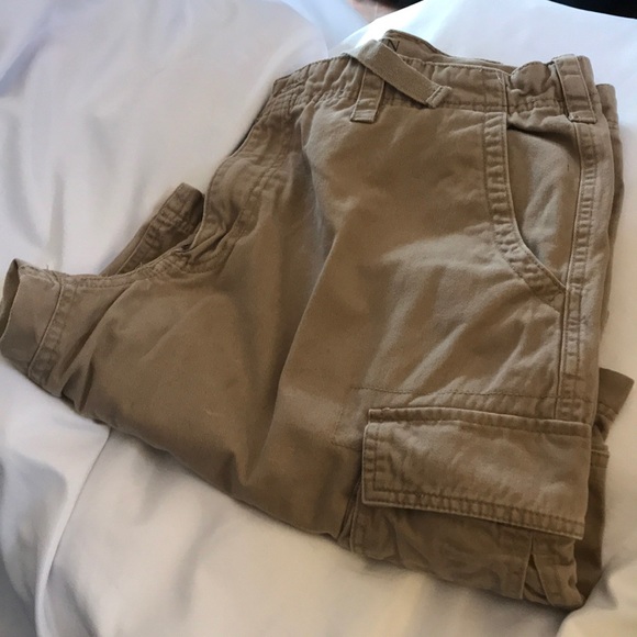 Austin Clothing Co. | Shorts | Khakis Cargo Shorts By Austin Clothing ...